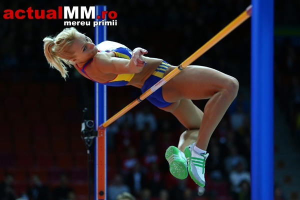 Beatrice Gavril Puiu - campioană baptistă la heptatlon, mamă şi soţie ...