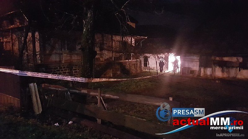 LA HUTA CERTEZE - O nouă posibilă crimă în județul Satu Mare - ActualMM ...