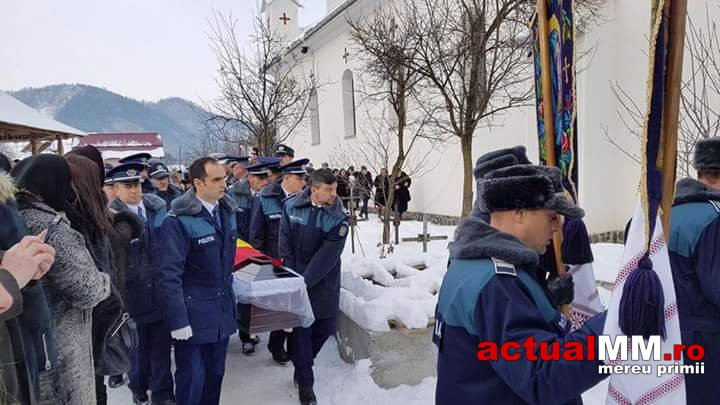 ÎN AMINTIREA NOASTRĂ - Subinspectorul post-mortem, Gheorghe Nistor ...