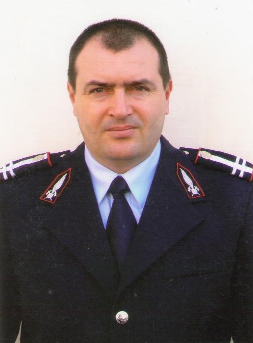 Tenis. Lt.col. Liviu Ovidiu Moldovan, locul 3 la intrecerea pe ...