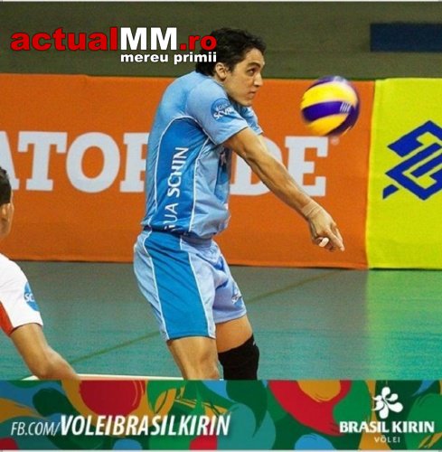 VOLEI - Știința Explorări a transferat un brazilian, campion mondial ...