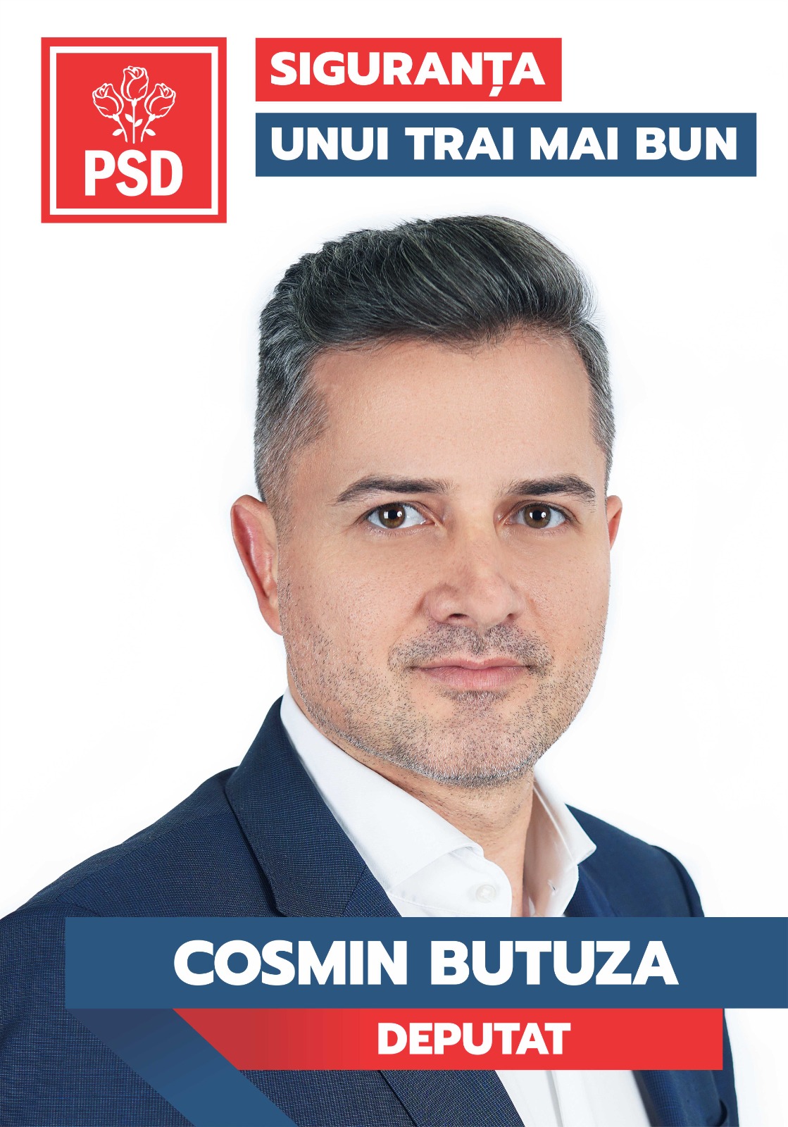 Cosmin Butuza (PSD): ”Singurul interes al peneliștilor este să ...