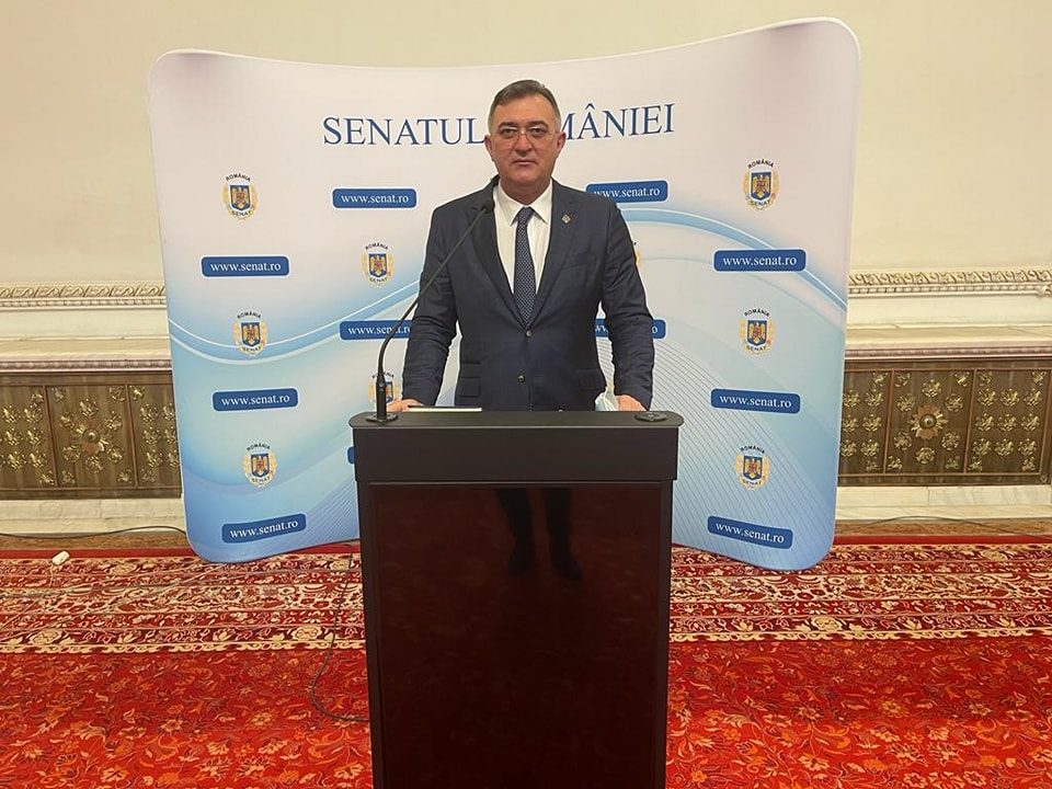 SENATOR SORIN VLAȘIN - Activitatea în cifre, la un an de mandat în ...