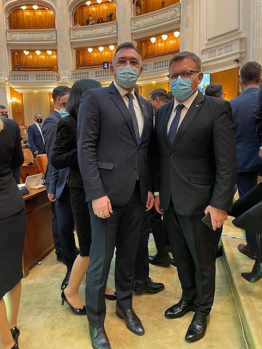 SENATOR SORIN VLAȘIN: "PSD cere renegocierea plafonului de 9,4% din PIB ...