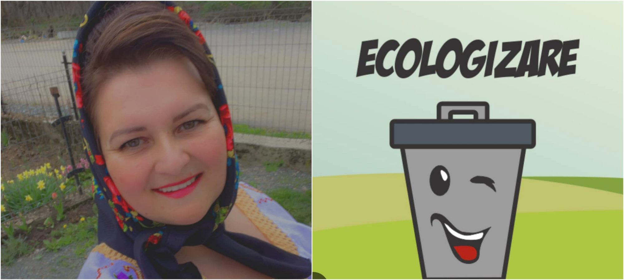 CAMPANIE ECOLOGIZARE | Ca în fiecare an, primarul Lucia Chermezan îi ...