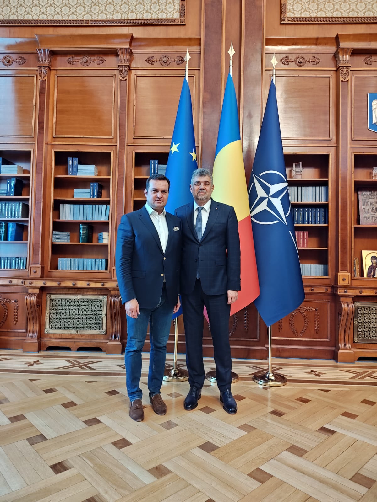 SEMNARE CONTRACT FINANȚARE - Peste 10 milioane de euro pentru modernizarea și dotarea ...