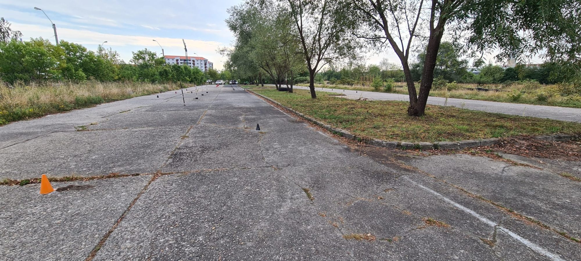 Poligonul moto din Baia Mare ar putea intra în cartea recordurilor ...