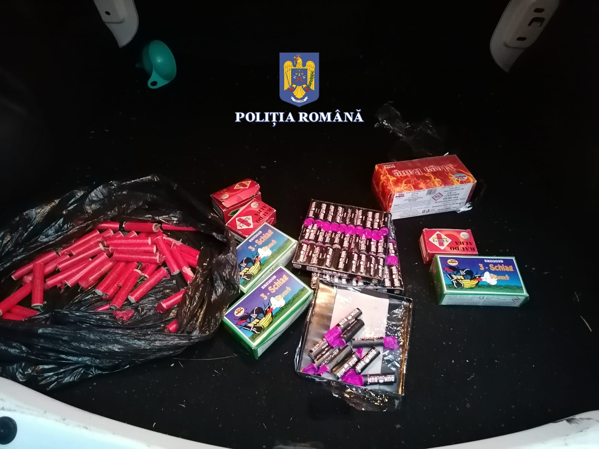 RAID MATINAL AL POLIȚIȘTILOR ÎN MARAMUREȘ | Cantitate record de ...