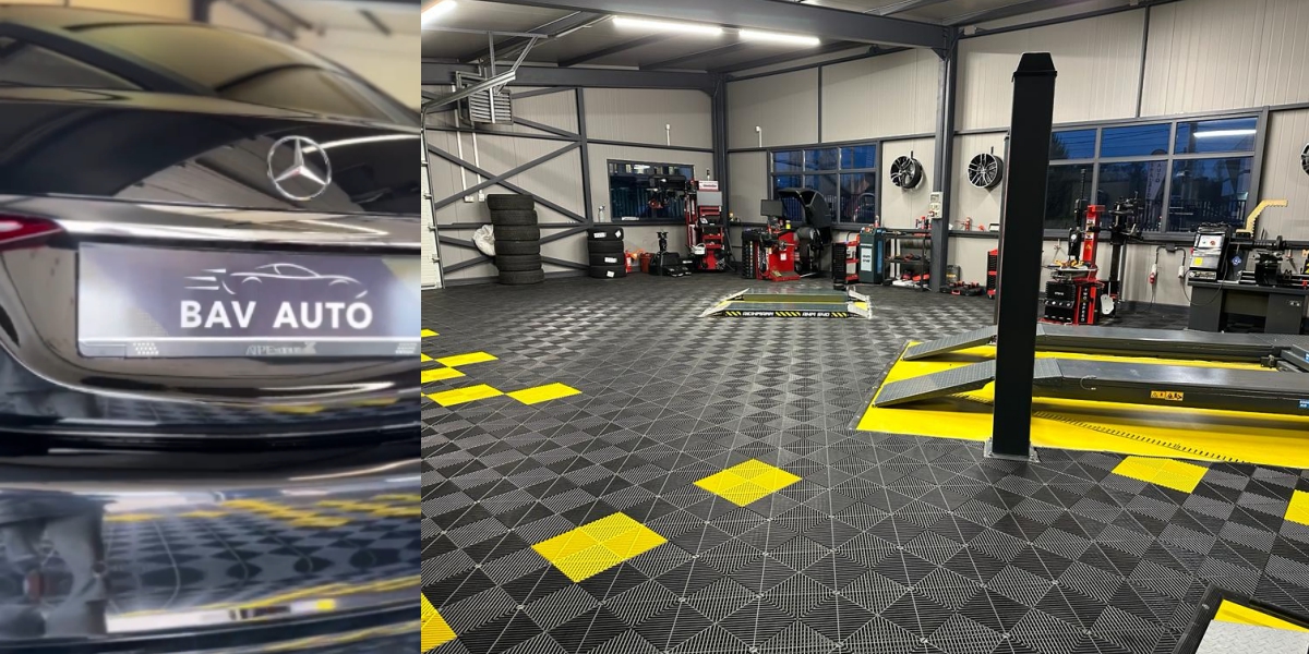 BAV AUTO BAIA MARE | Tradiția spune că nu putem intra în noul an cu mașina murdară, iar ...