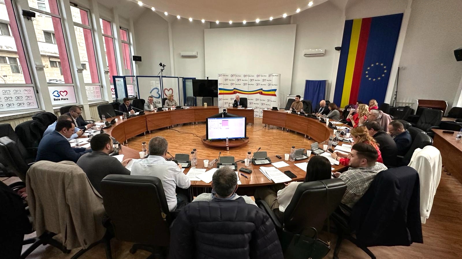 BAIA MARE ARE BUGET APROBAT PENTRU 2024! - Consiliul local a validat ...