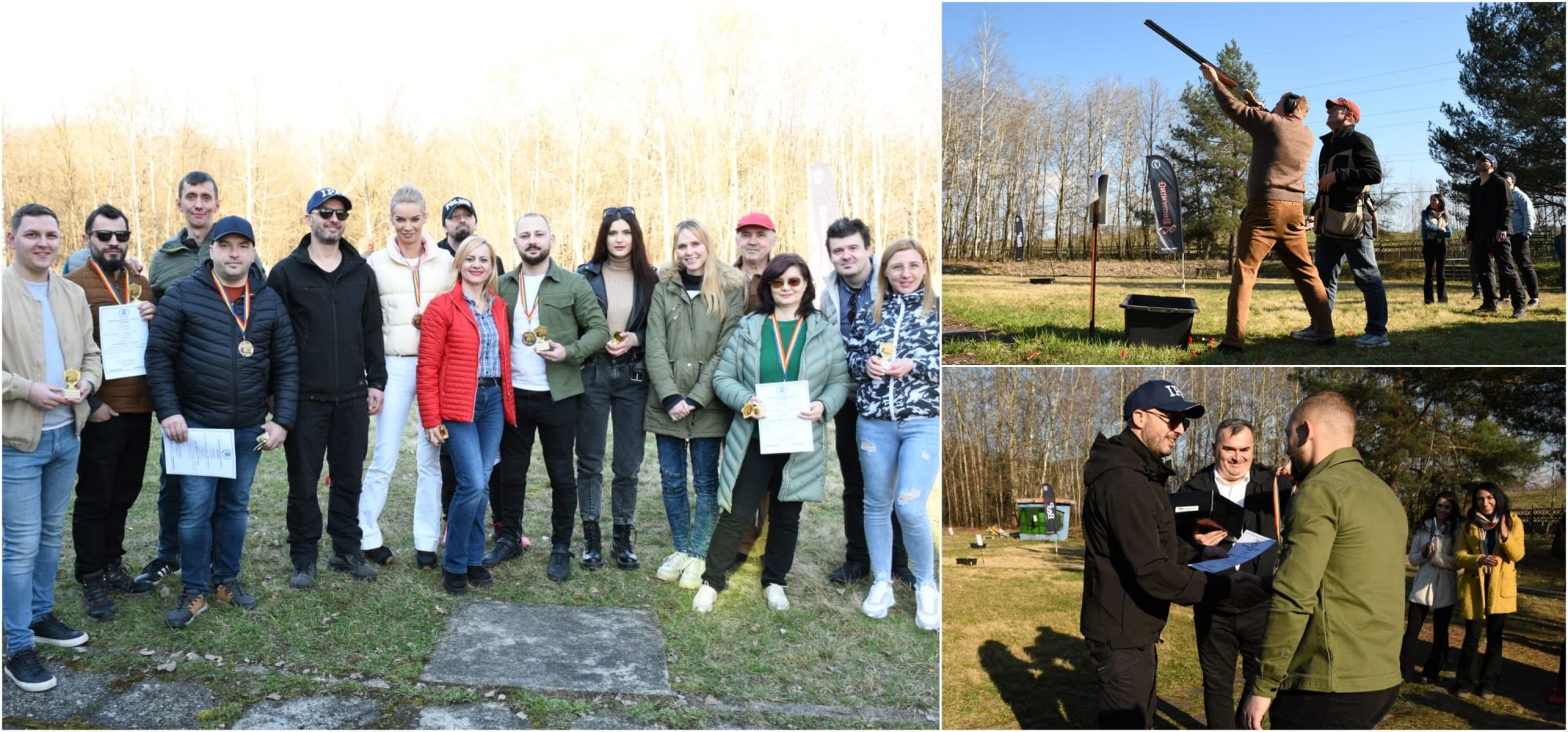 CUPA PRESEI LA TIR 2024 | Moment fain cu oameni faini! Am acceptat ...