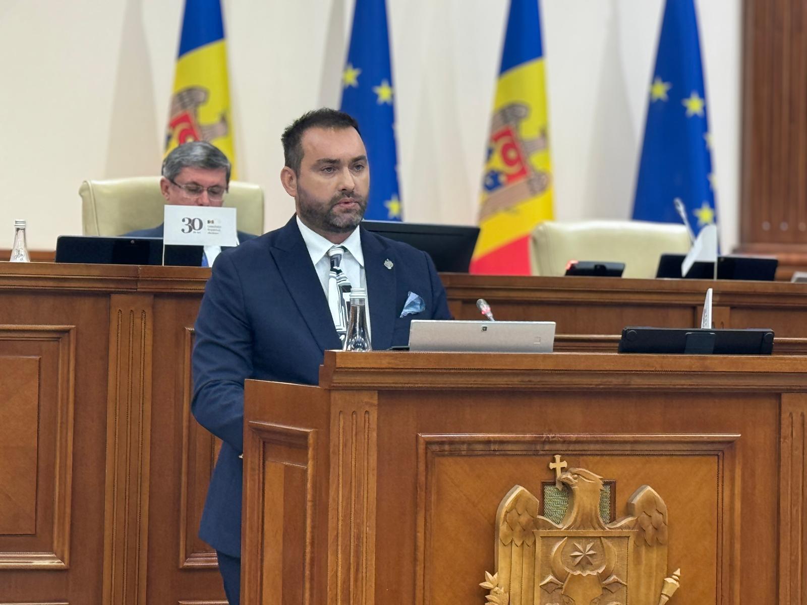 Senatorul PNL de Maramureș Cristian Niculescu Țâgârlaș, prezent la ...