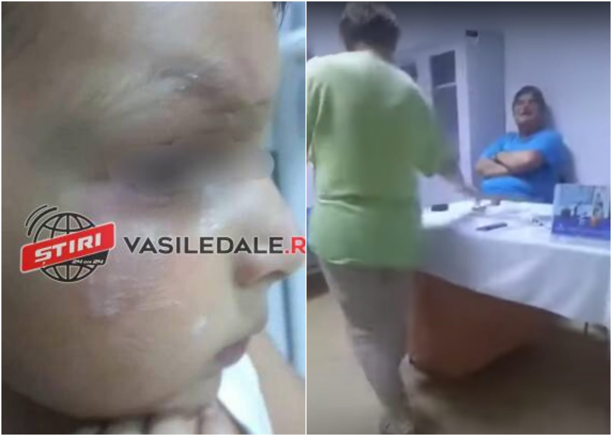 VIDEO HALUCINANT | Medicul fost senator Liviu Titus Pașca, de gardă la ... VIDEO HALUCINANT | Medicul fost senator Liviu Titus Pașca, de gardă la ...