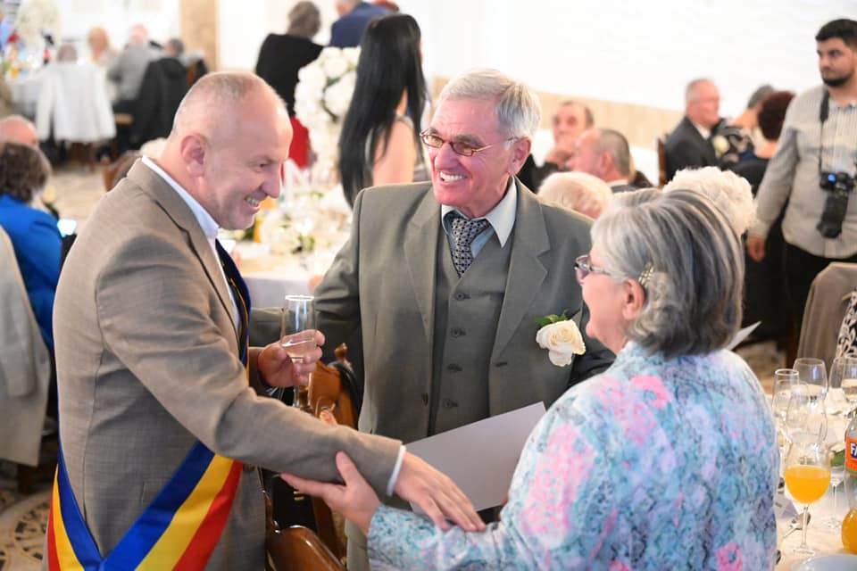 NUNTA DE AUR ÎN BAIA MARE - 117 cupluri, sărbătorite în cadru festiv ...