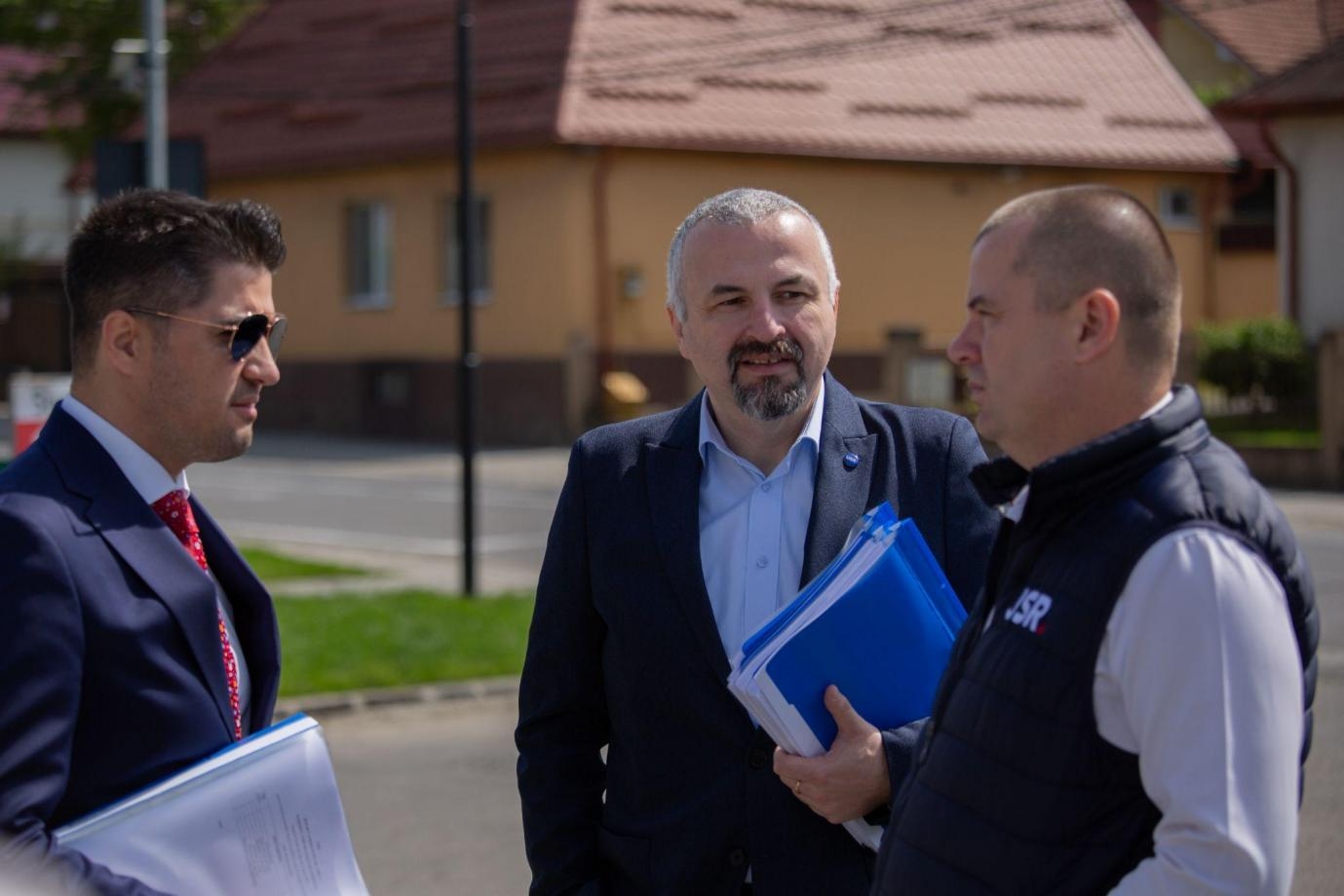 Accesul persoanelor cu dizabilități în toate punctele importante din ...