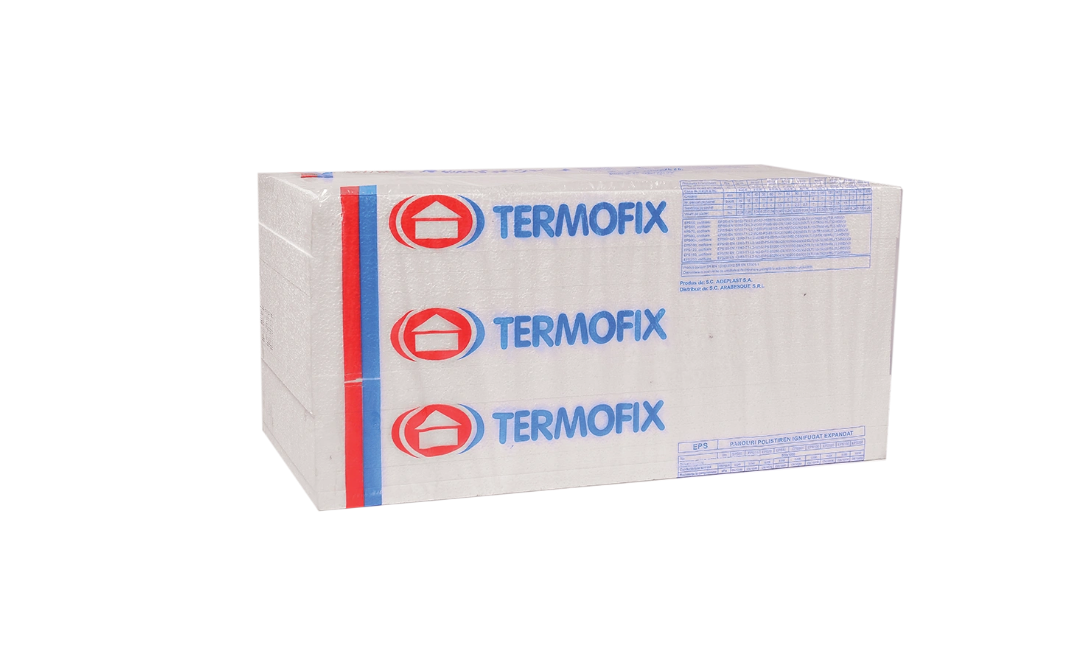 Polistiren Termofix EPS 80: soluția ideală pentru izolație termică ...