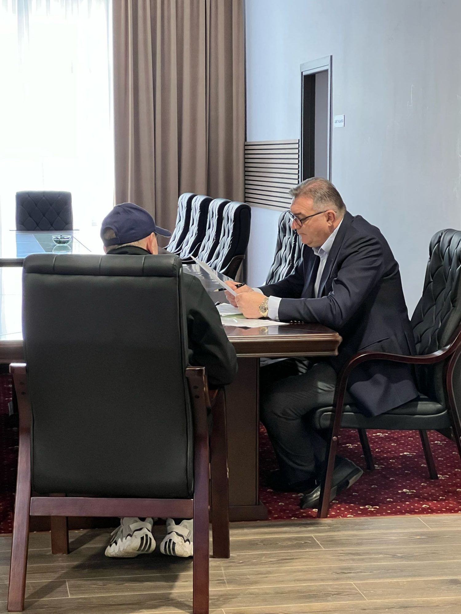 Senatorul Sorin Vlașin: „Așa cum am promis, rămân aproape de oameni și ...