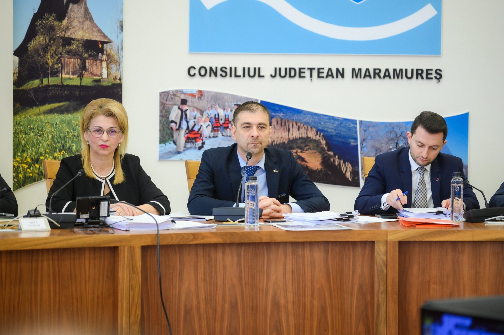 „Reforma în administrația județeană nu înseamnă doar restructurări de ...