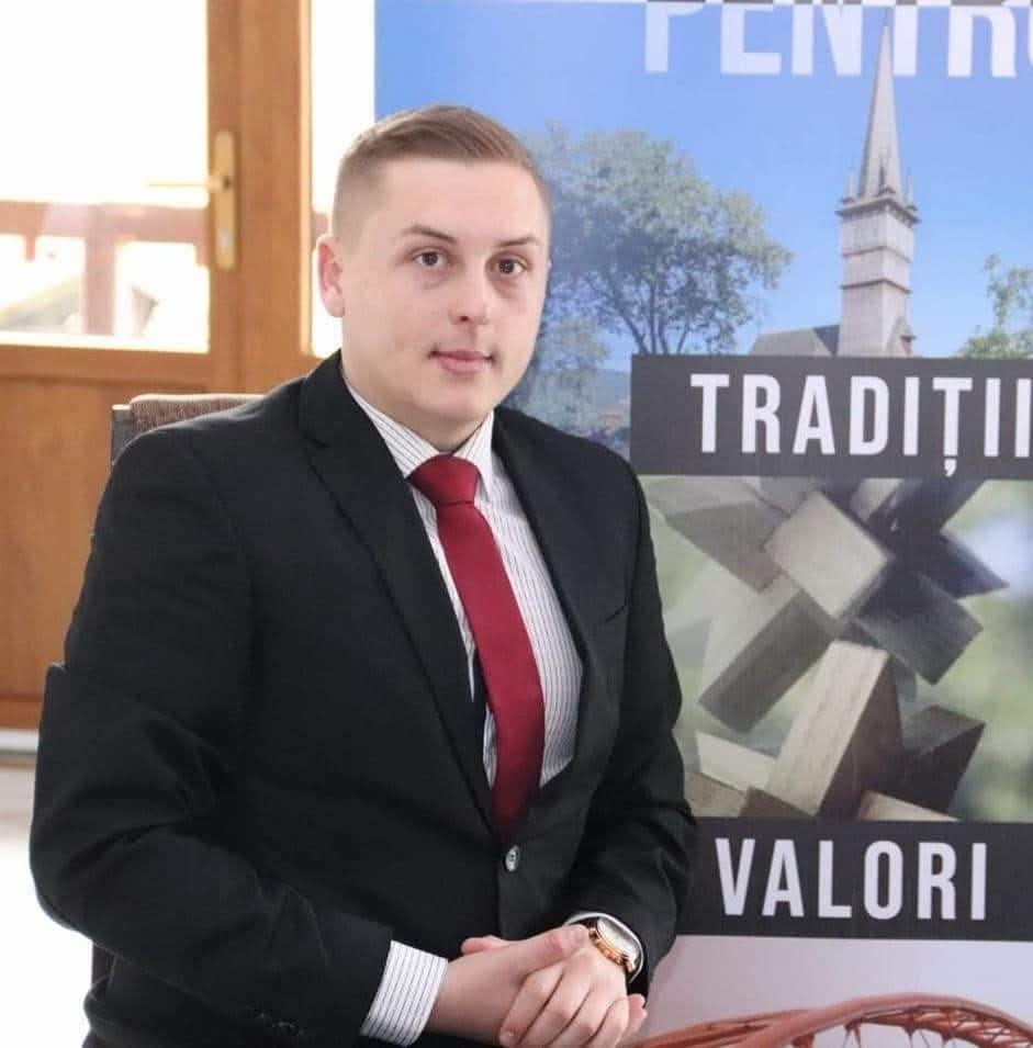 PRELUARE EMARAMURES - Dosar penal pentru Lucian Morar Jr., candidatul ...