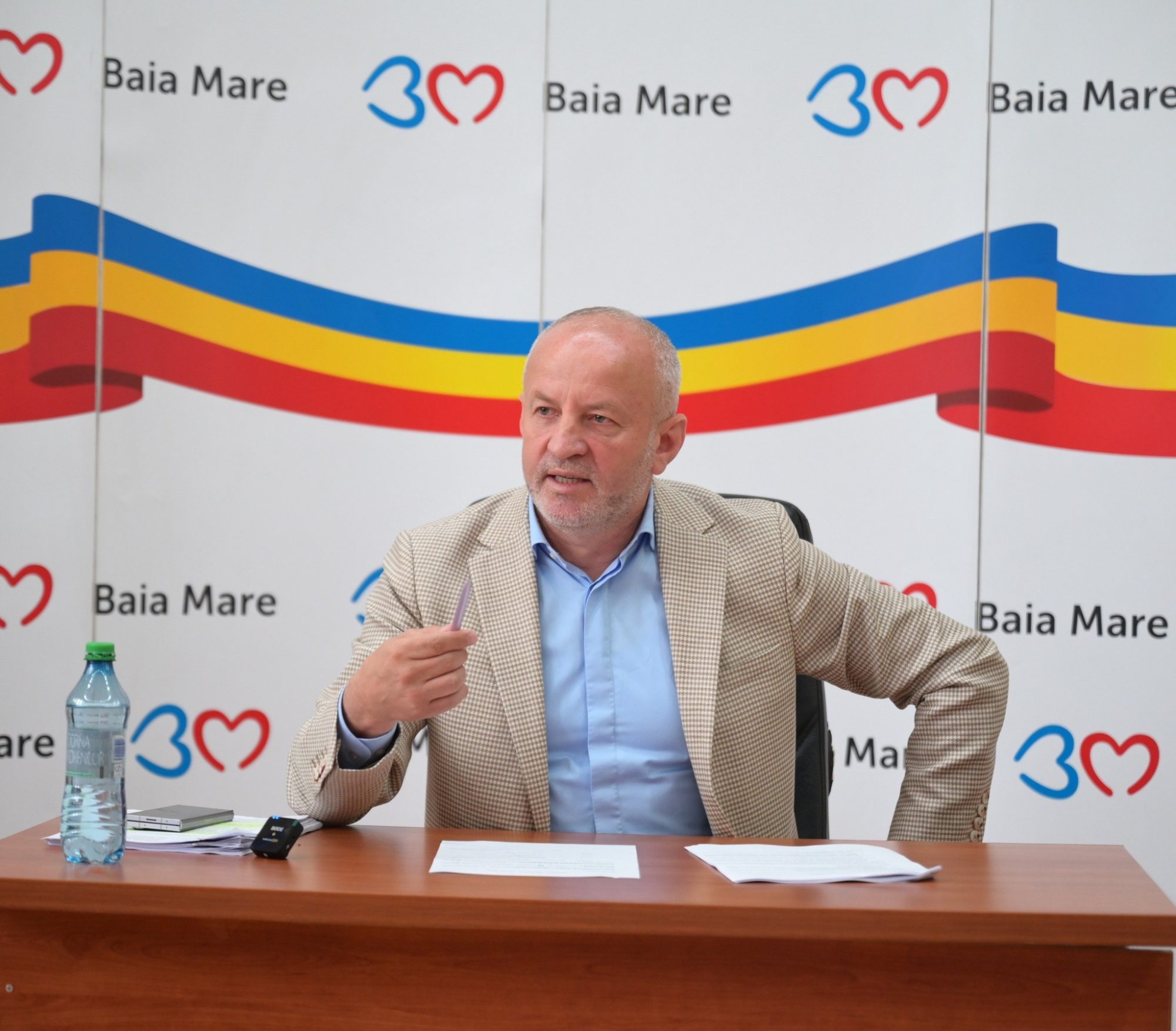 DUPĂ 20 DE ANI DE PROMISIUNI - Primarul Ioan Doru Dăncuș anunță ...