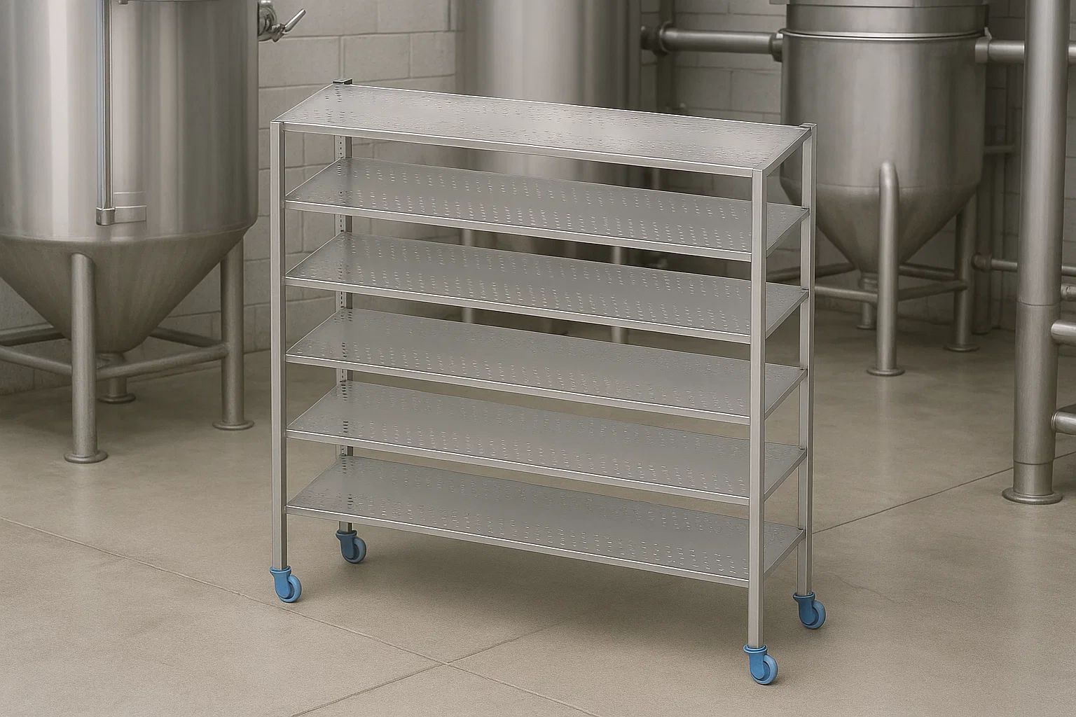 Dulap vs raft inox – asemănări și deosebiri structurale și funcționale ...