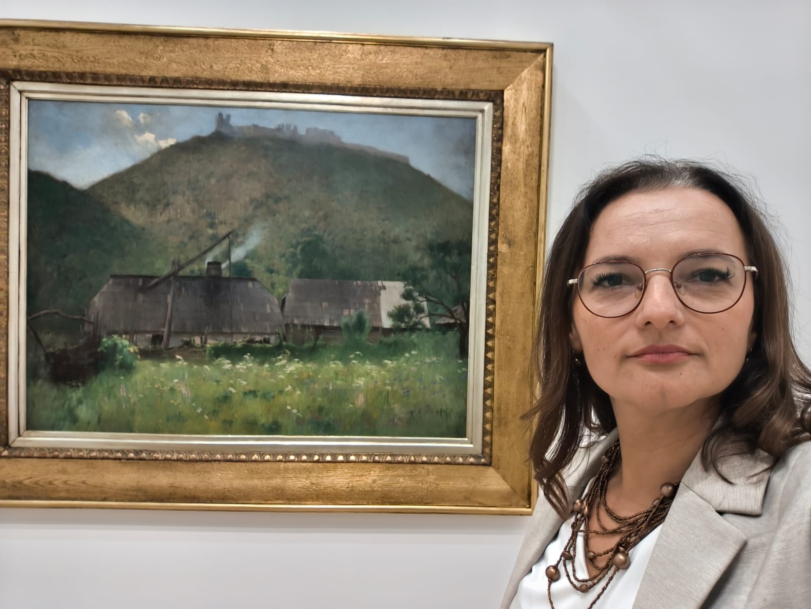 ARTA BĂIMĂREANĂ LA BUCUREȘTI | Expoziție de amploare cu lucrări semnate ...