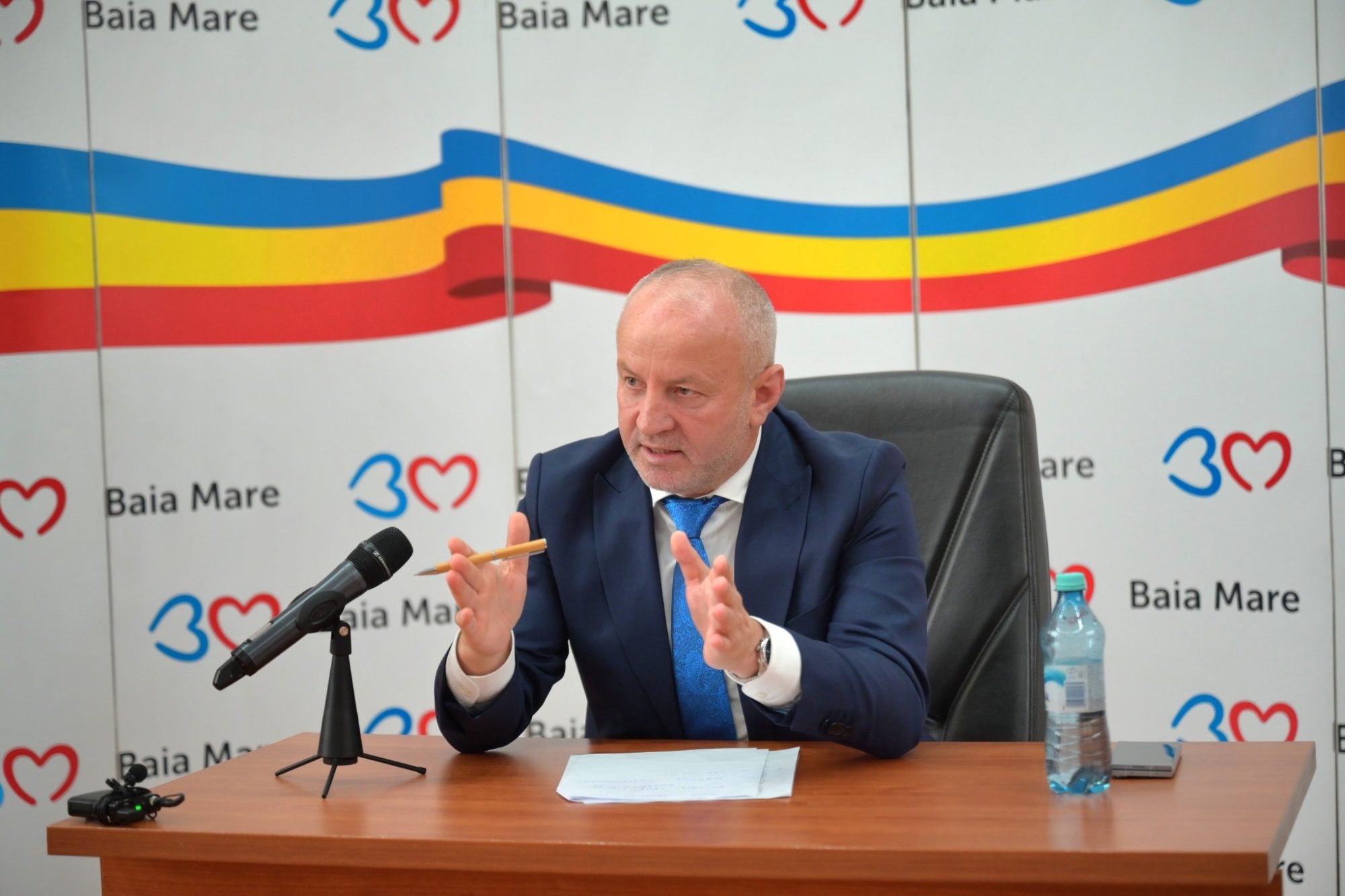 FINANȚARE EXTERNĂ PENTRU BAIA MARE | ”Orașul nostru este printre ...