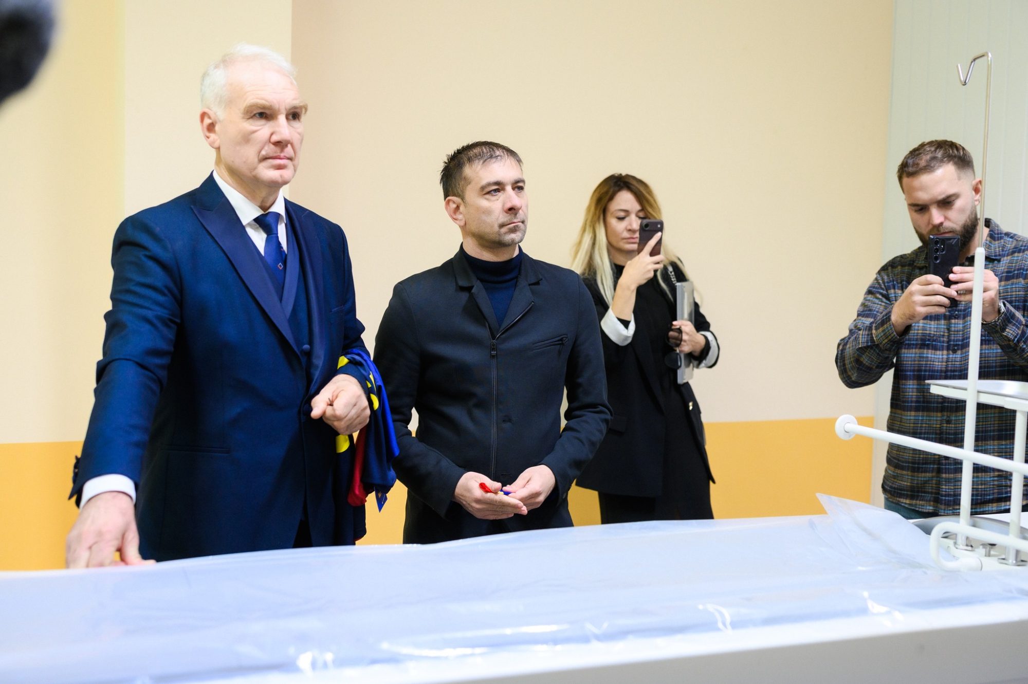 SĂNĂTATE CU TEHNOLOGIE DE VÂRF | La Seini s-a inaugurat cel mai ...
