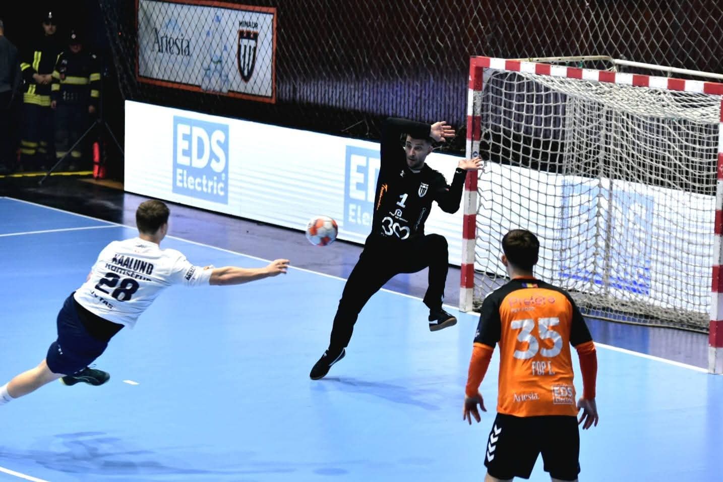 REACȚIE A FINANȚATORULUI PRINCIPAL DUPĂ ÎNFRÂNGEREA DIN GRUPELE EHF ...