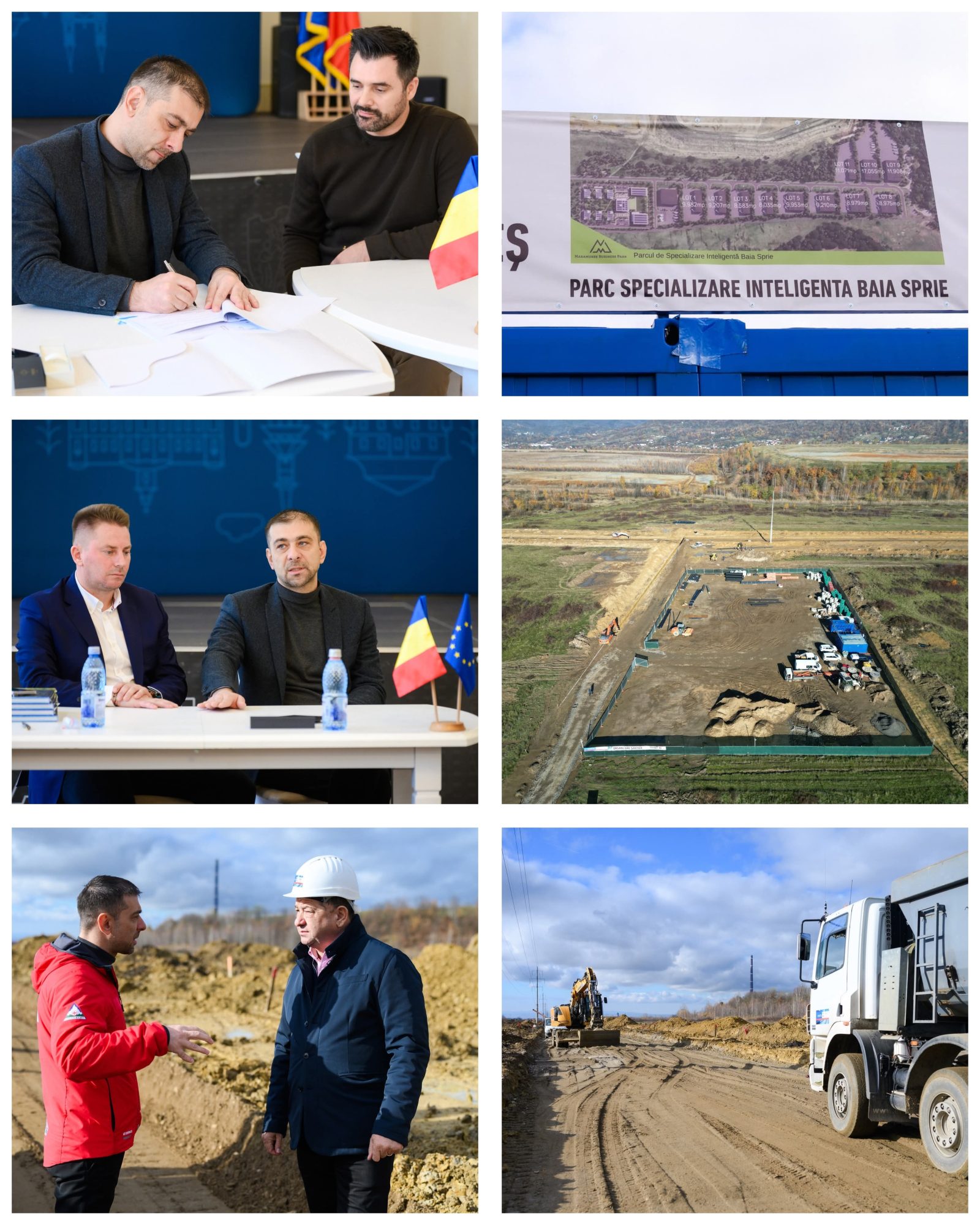 INVESTIȚIA DE APROAPE 10 MILIOANE DE EURO INTRĂ ÎN FAZA DECISIVĂ | Două ...