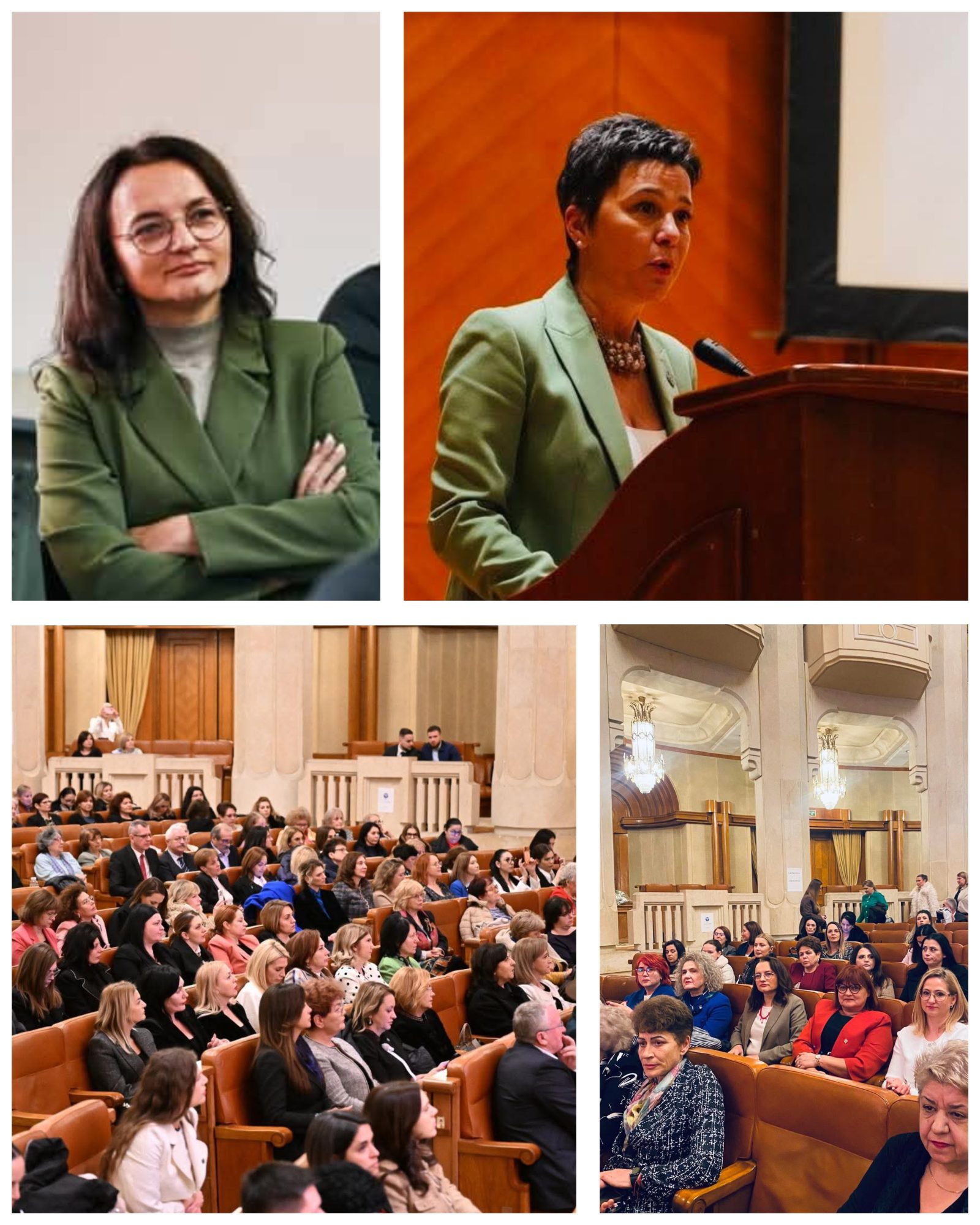 DEPUTATA UDMR DE MARAMUREȘ ZAHORÁNSZKI BRIGITTA: "De Ziua ...