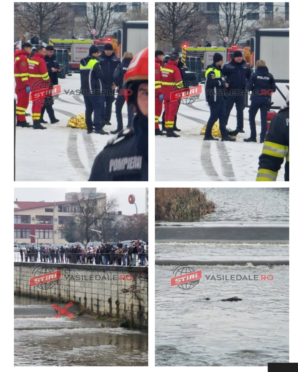 CINE ESTE OMUL SCOS MORT DIN RÂUL SĂSAR | BAIA MARE | MARAMUREȘ ...